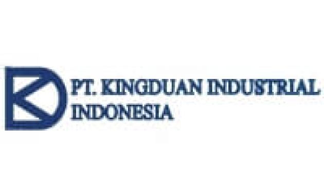 Pt Kingduan Industrial Indonesia Dalchaebi